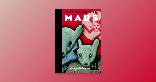 쥐 The Complete Maus 합본 | 아트 슈피겔만 | 트레바리